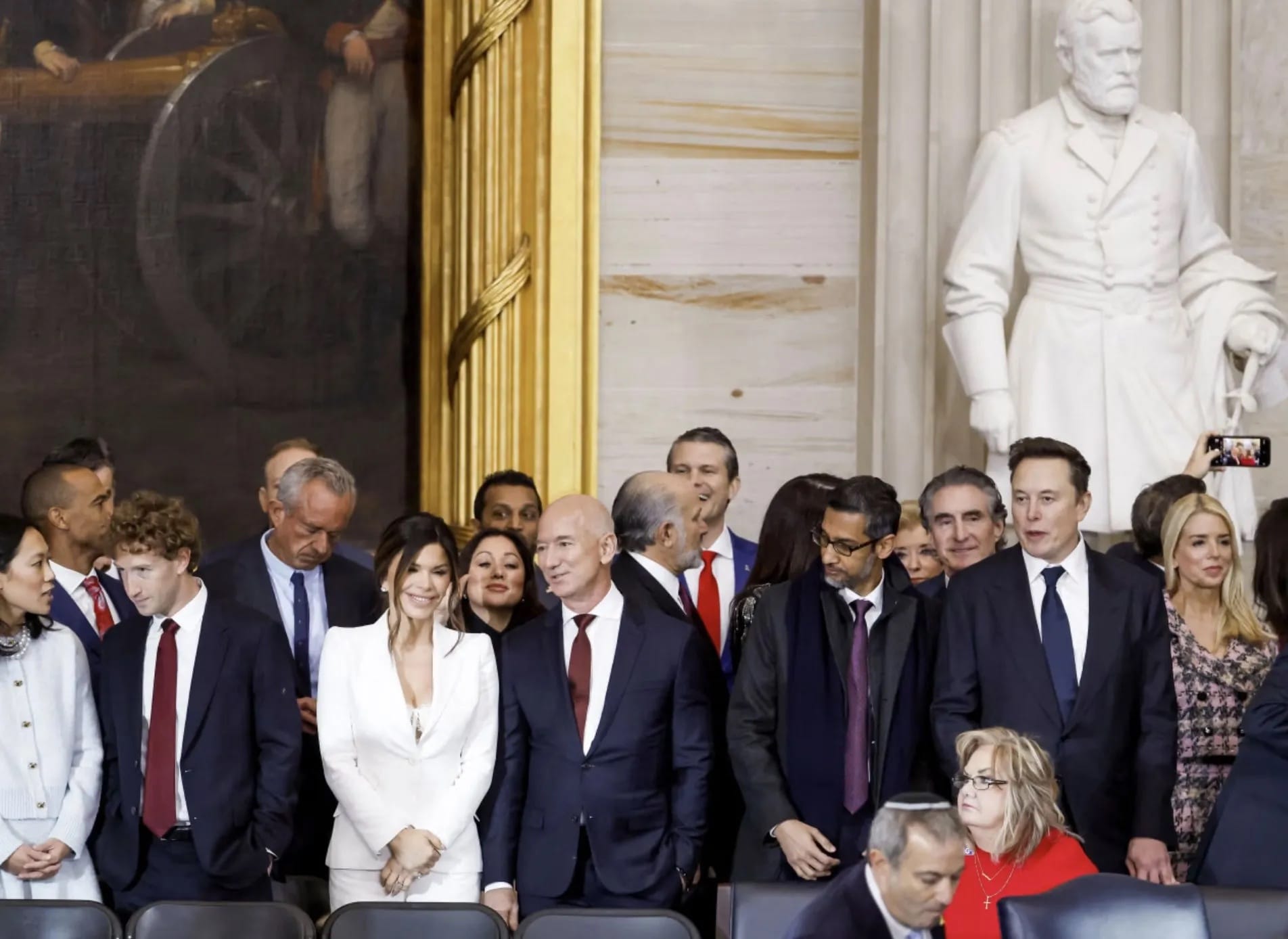 Are Tech Bros and Oligarchs Responsible For America’s Precipitous Decline?