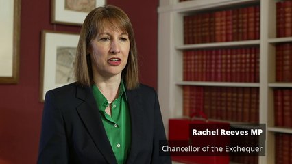 Reeves: Growth must reach families nationwide