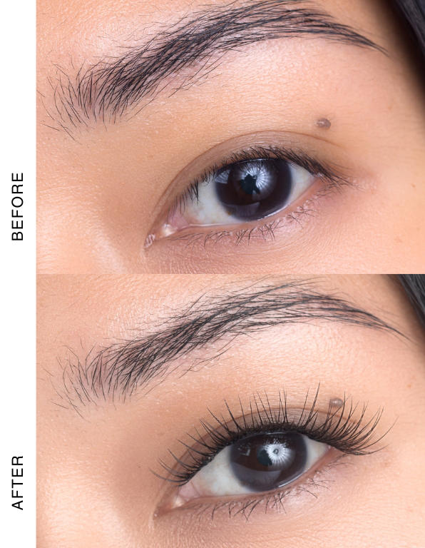 I tested the 'life-changing' under-£20 at-home lash extensions so you ...