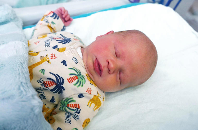 Meet 8 adorably cute April babies born at Royal Preston Hospital