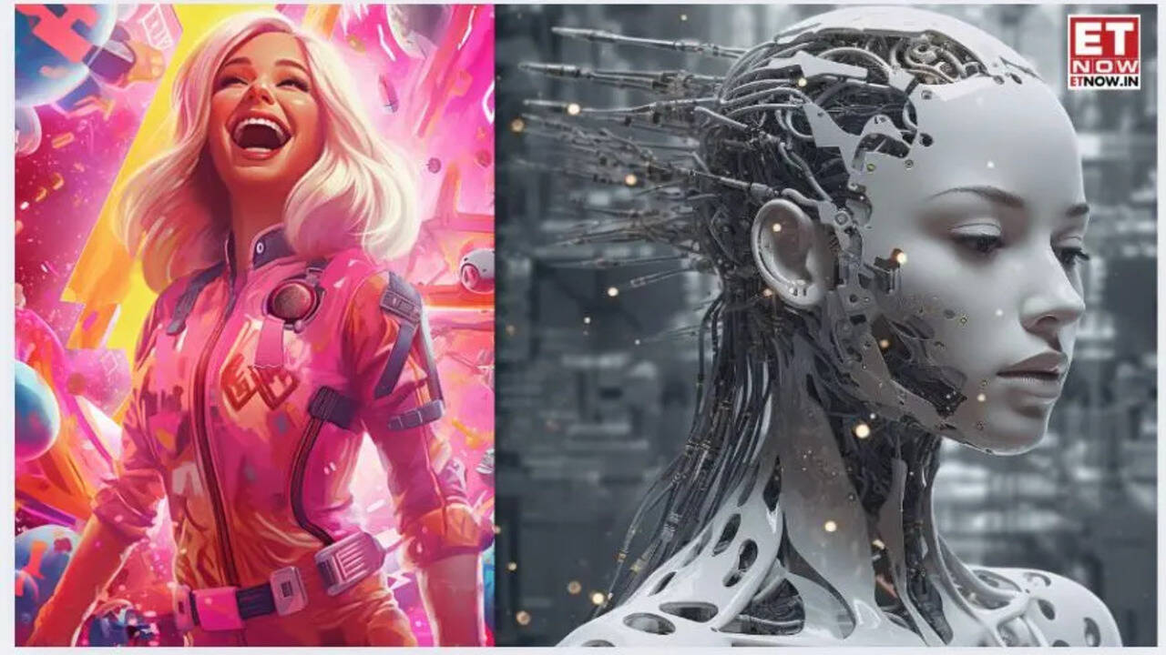 Barbie Meets AI: The Viral Barbie Box Trend Simplified - Hype, How To ...