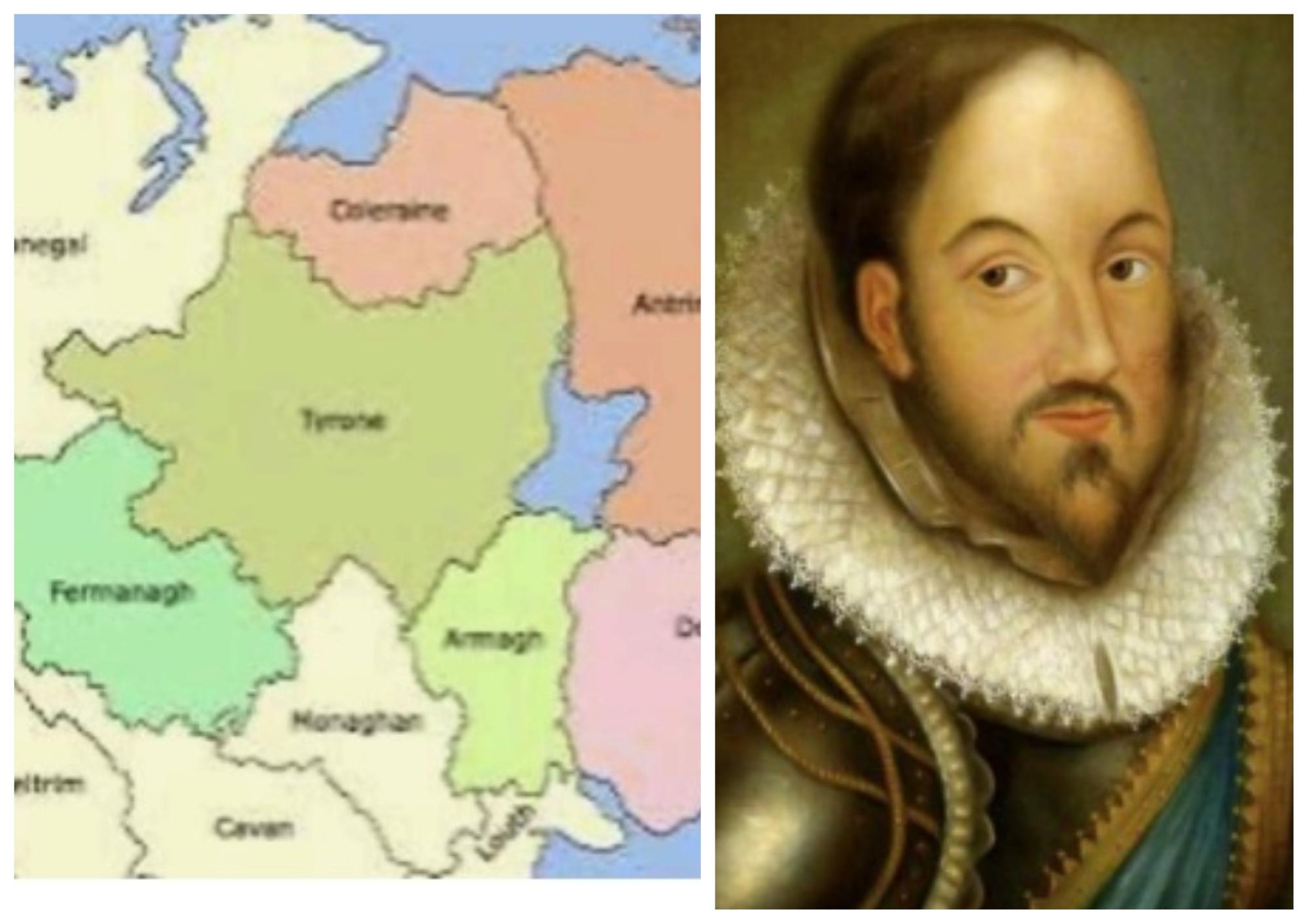 Where did County Coleraine go? - Our Space 15