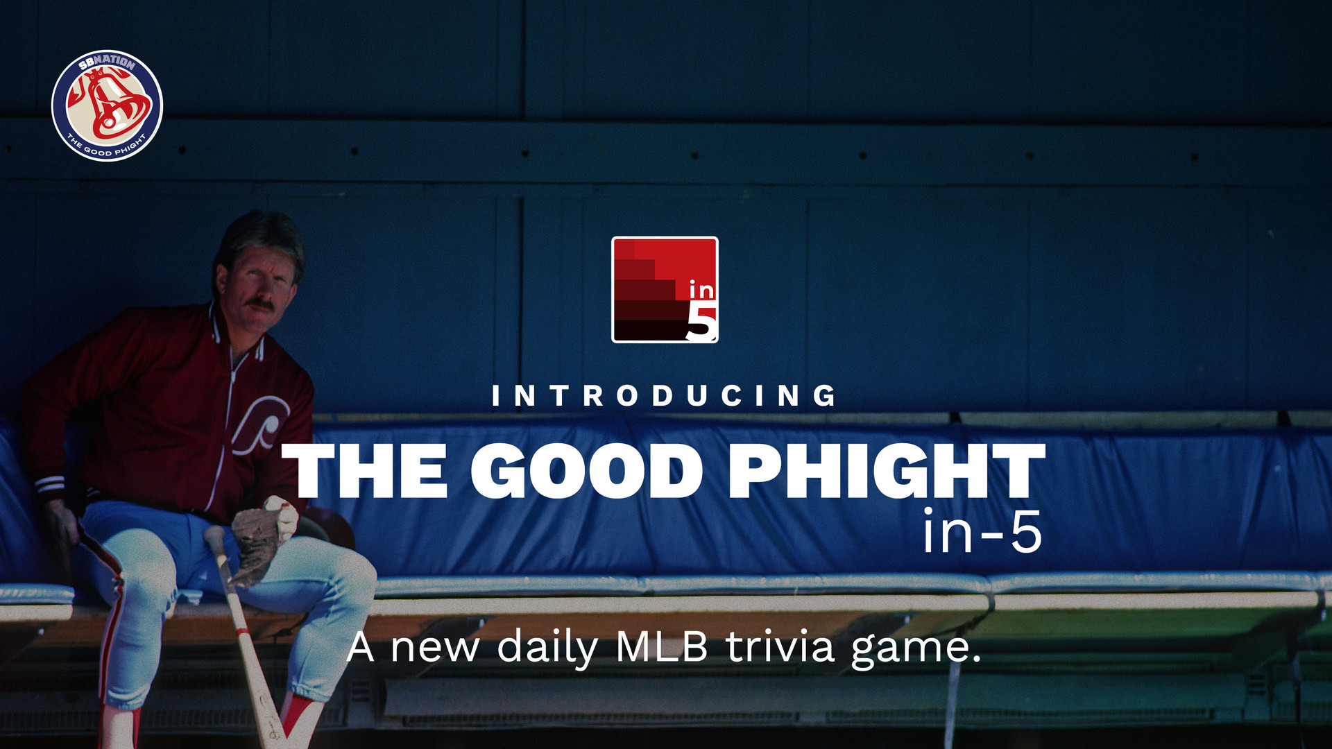 Your daily Phillies trivia game, Friday edition