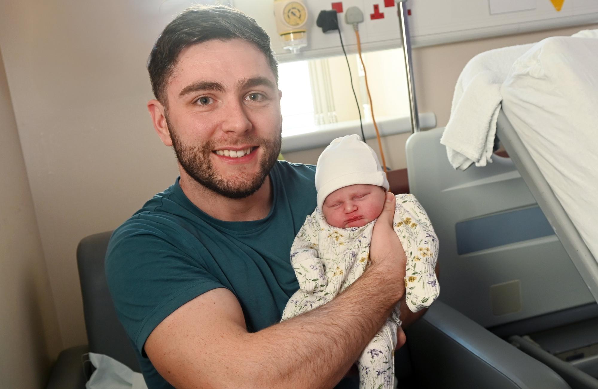 Meet 8 adorably cute April babies born at Royal Preston Hospital