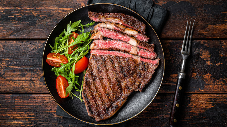 How To Get Steakhouse Results From The 'Poor Man's Ribeye'