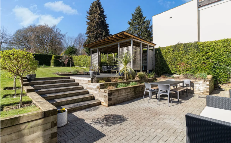 Sheffield Houses: Historic Mosborough clergy house transformed into ...