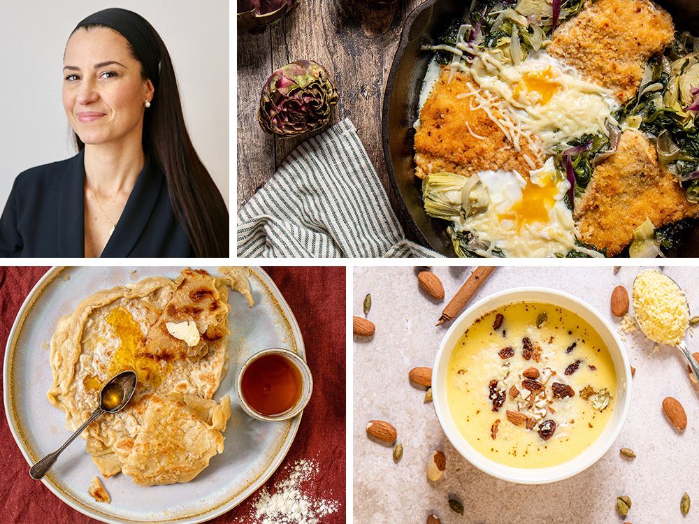 Cook This: 3 Sephardic recipes from Matzah and Flour, including ...