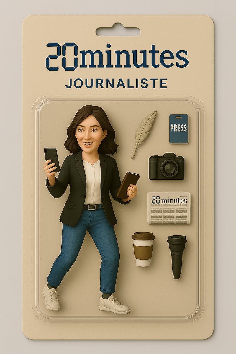 Après les personnages Ghibli, place aux figurines «Starter Pack»