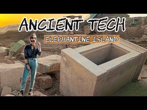Ancient Egyptian Engineering: Uncovering the Tech of Aswan and Elephantine