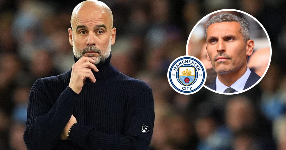 Man City engaging FFP ‘war games’ as pundit claims verdict being ...