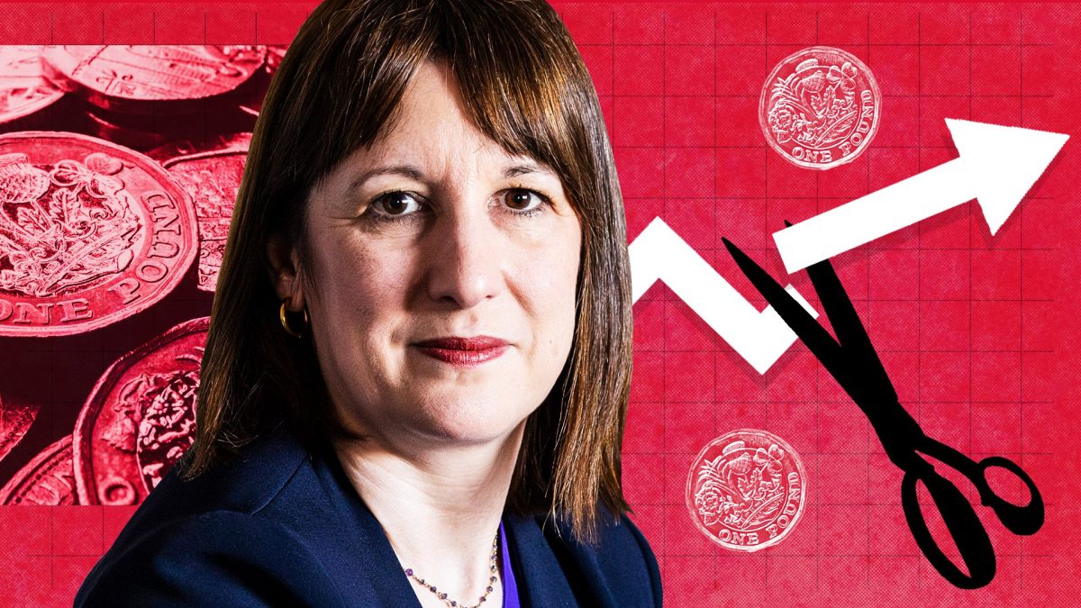 Tax rises ‘likely’ and ‘obvious’ – why Reeves is running out of options