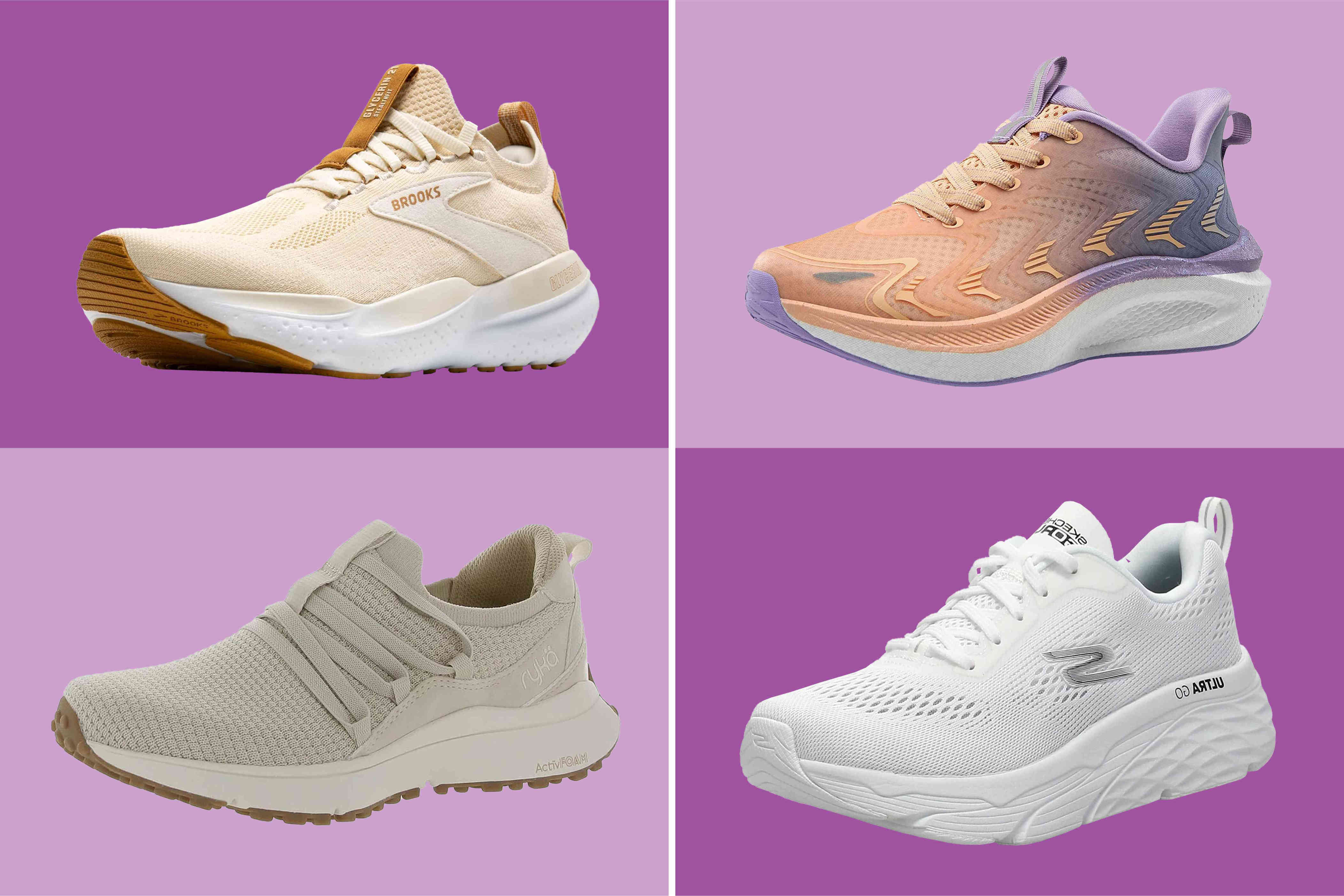 8 Spring-Ready Walking Shoes Amazon Shoppers Love for Comfort and Style ...