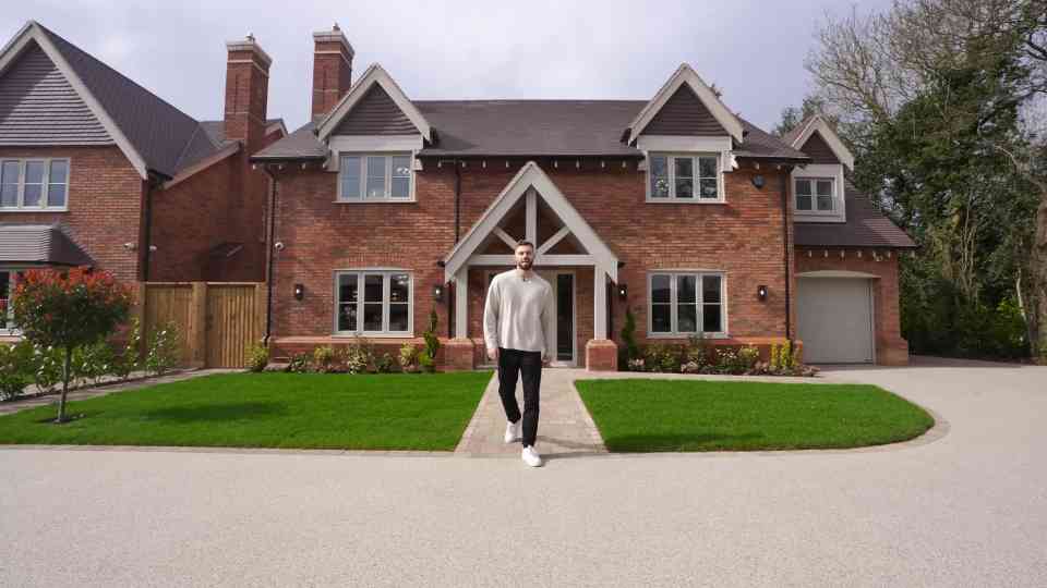 Inside a £1,545,000 Luxury Solihull New Build Home (House Tour)