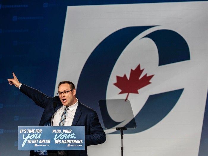 Conservatives' Warren Steinley seeks another term in Regina–Lewvan ...