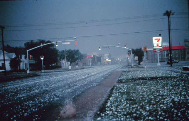 Scientists Confirm the Most Powerful Hailstorm in Modern History Scientists Confirm the Most Powerful Hailstorm in Modern History