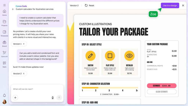Canva Announces Visual Suite 2.0, Adding AI-Powered Spreadsheets ...