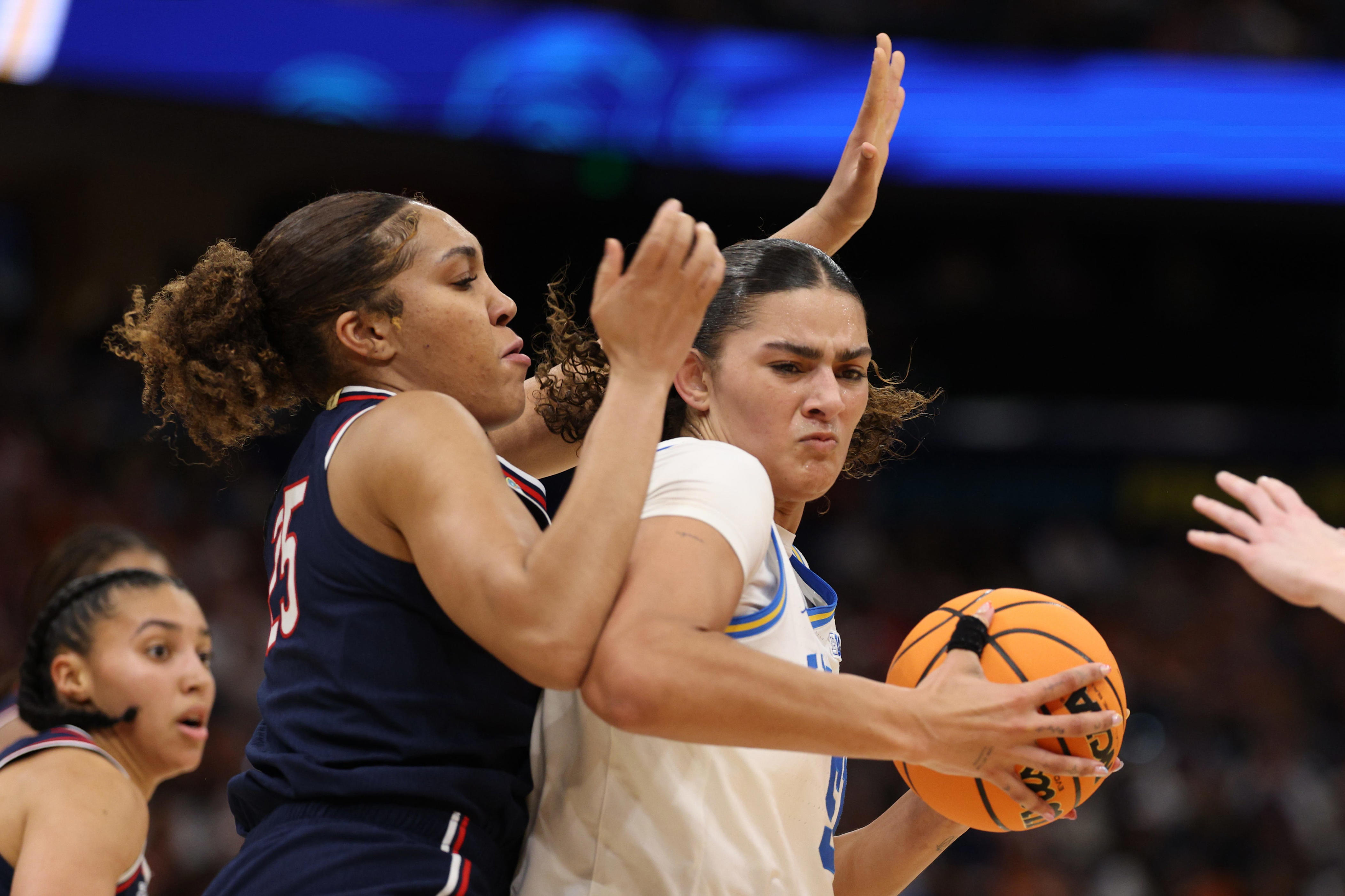 Awards continue to roll in for UCLA's Lauren Betts after historic season