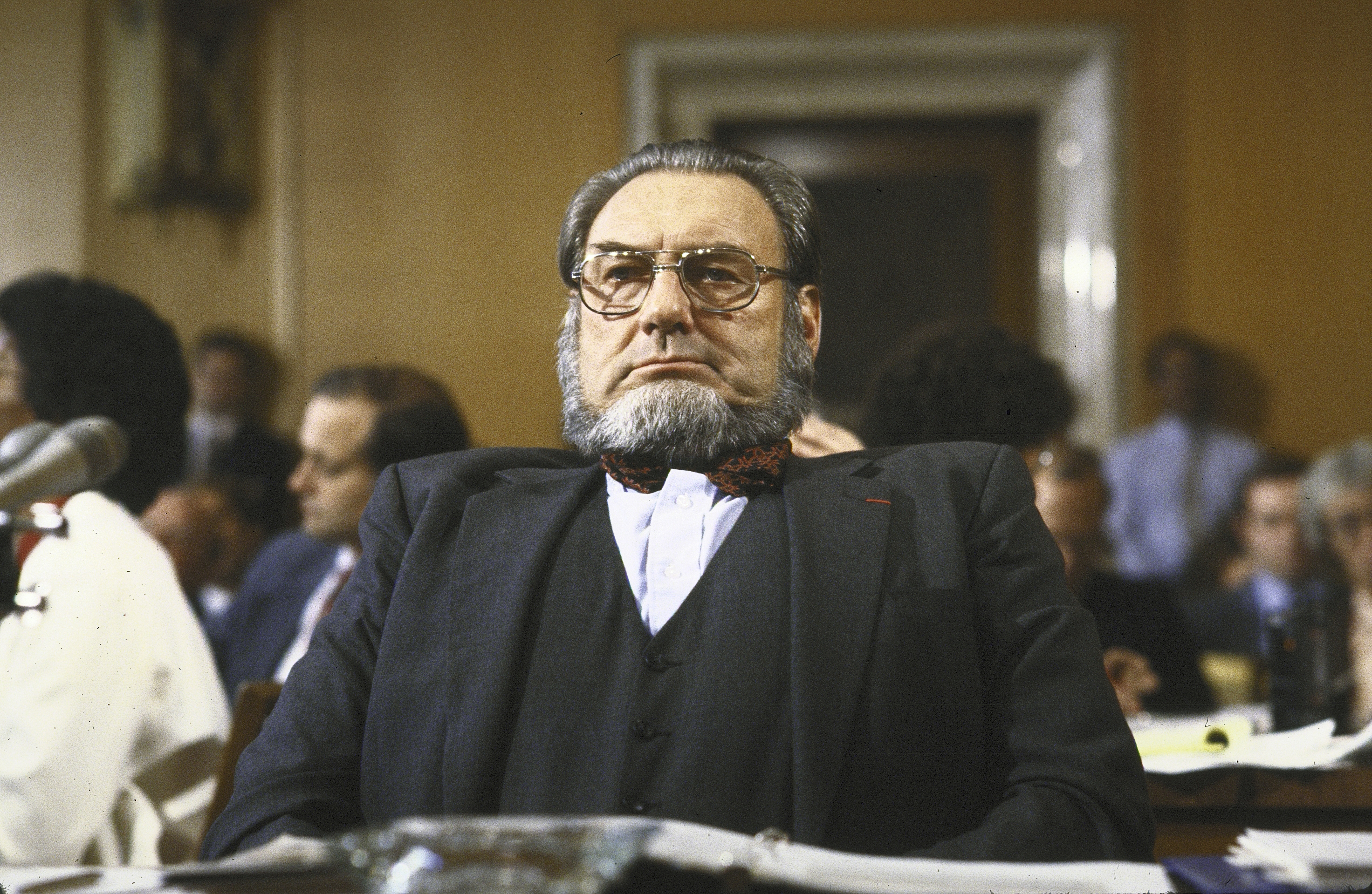 How C. Everett Koop transformed the office of surgeon general