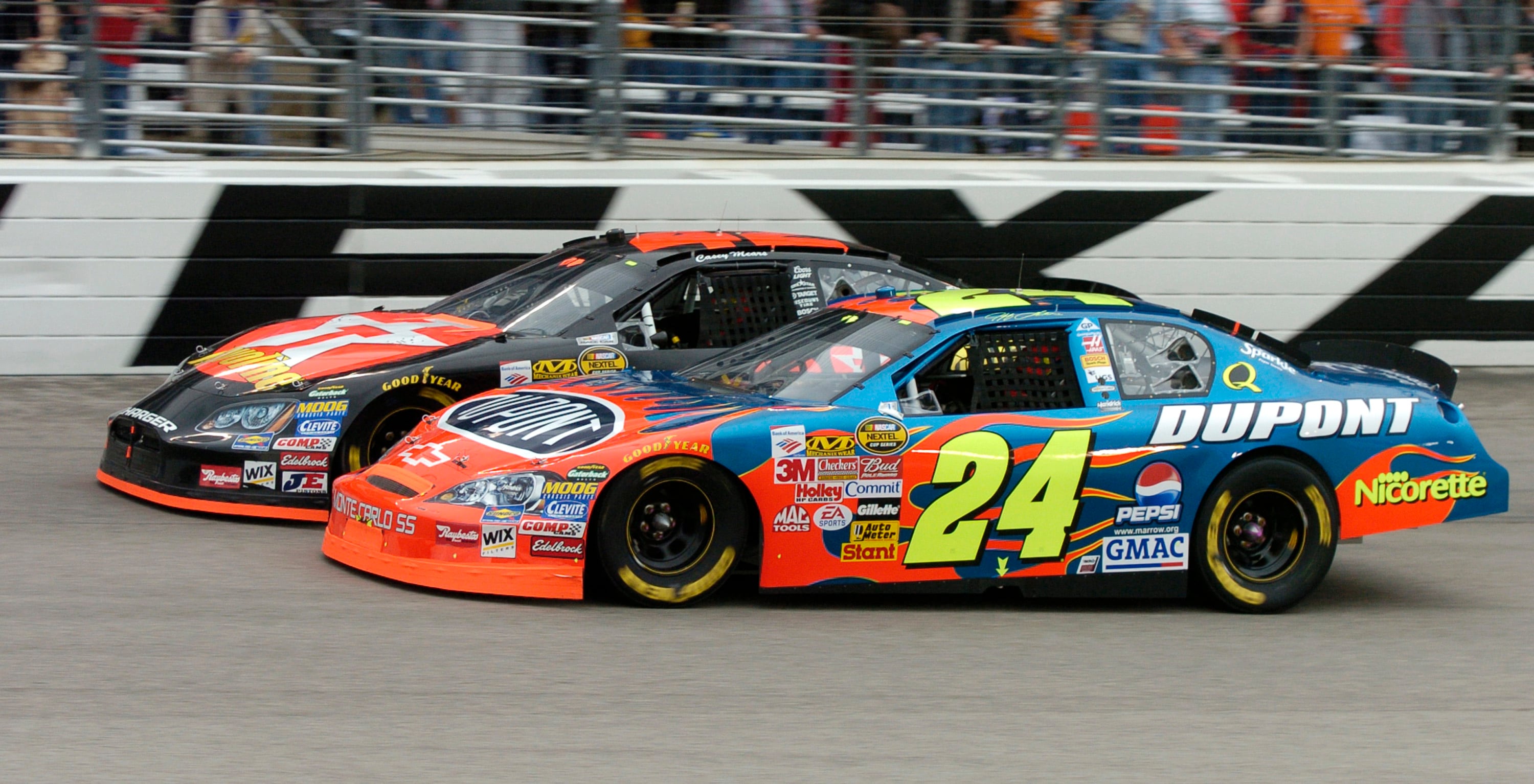 Executive at iconic NASCAR team dies, had ‘immeasurable impact’ on ...