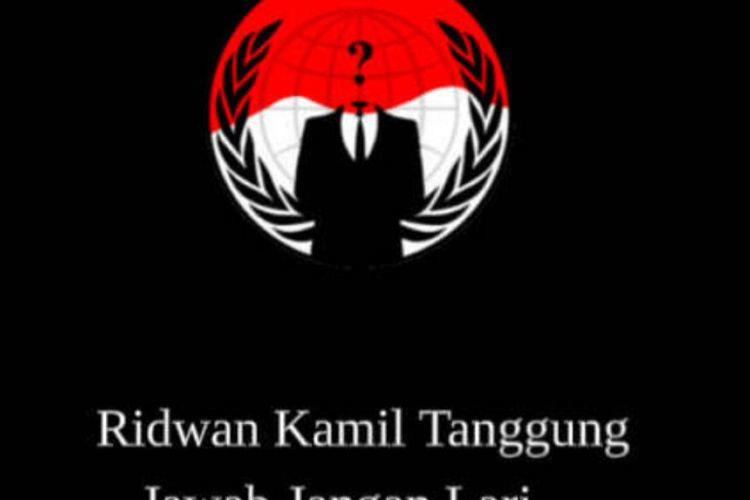 Instagram Ridwan Kamil Unggah Pesan "Tanggung Jawab Jangan Lari" Usai Lisa Mariana Tampil ke ...