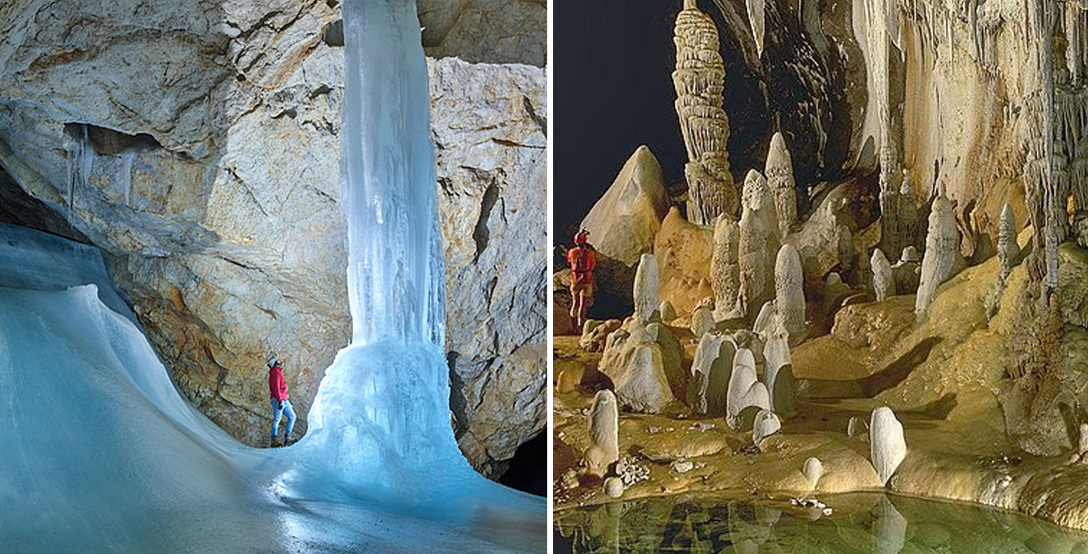 15 Times Nature Made the Perfect Crystal Sculptures