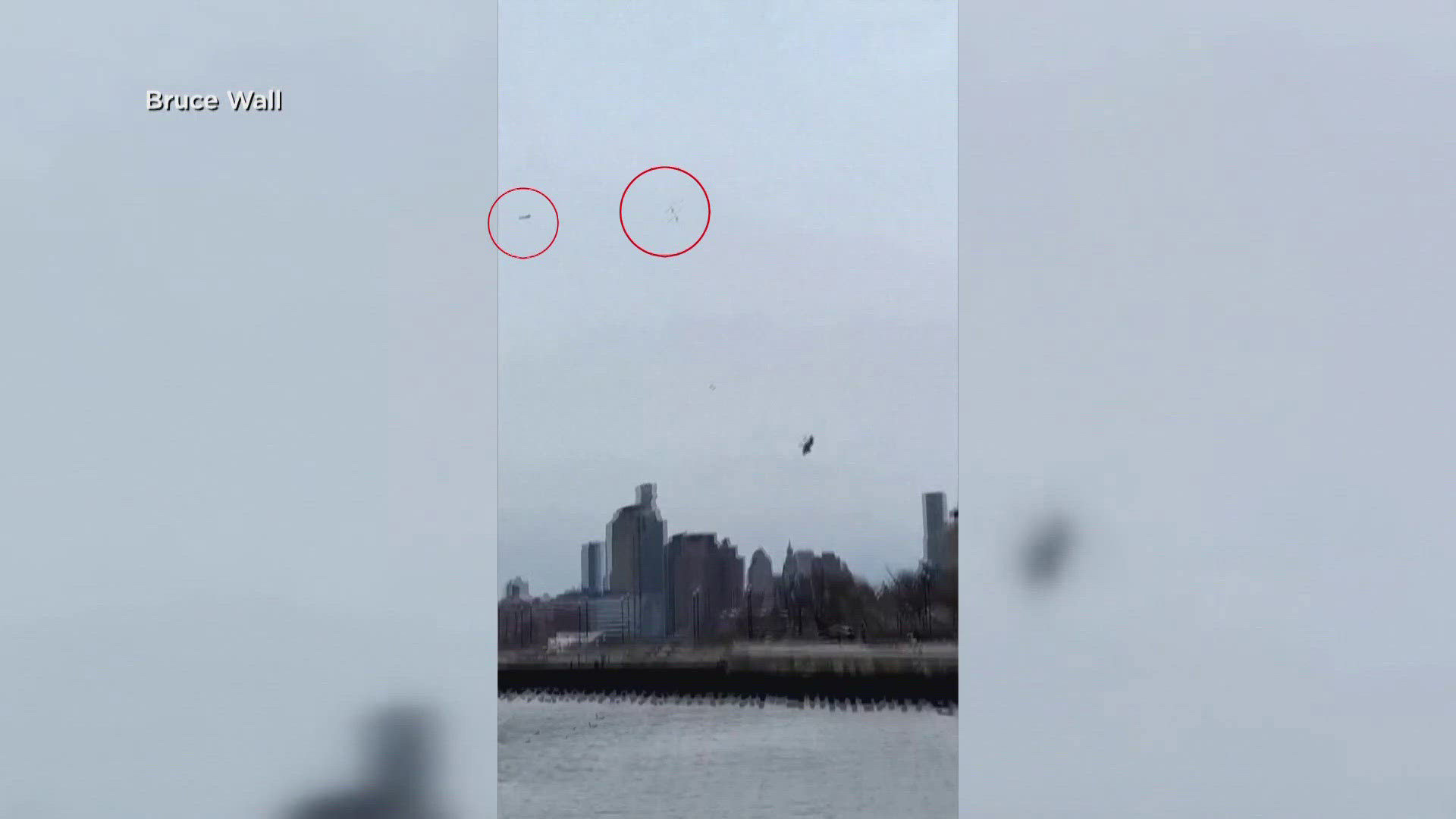 NTSB investigates deadly helicopter crash in the Hudson River NTSB investigates deadly helicopter crash in the Hudson River
