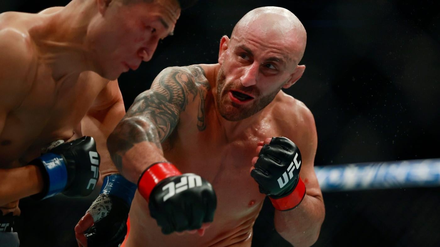 UFC 314 odds, predictions, time, Miami fight card: Volkanovski vs ...