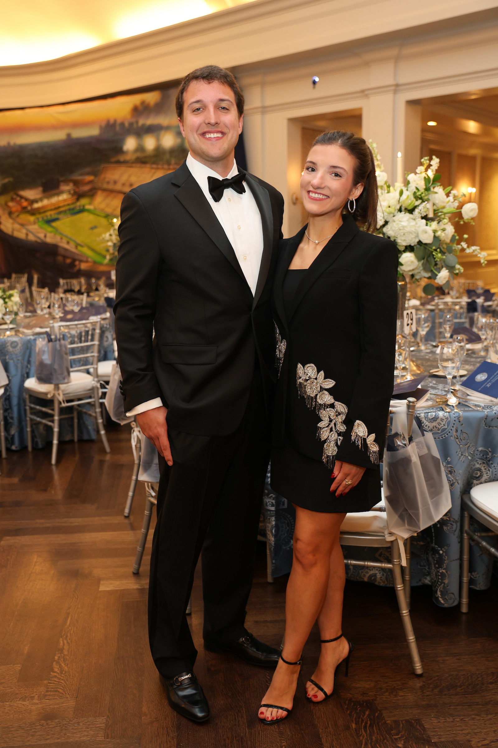 An Evening for Rice's Honour Marks 20 Years of Athletic Excellence