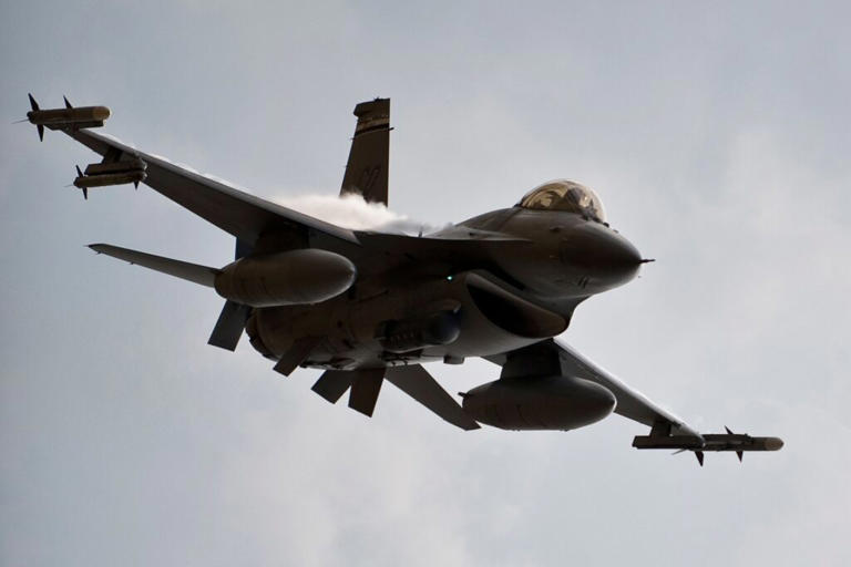 Trenčín Becomes Strategic Base as Slovakia Strengthens NATO Ties with New F-16 Service Centre