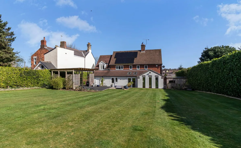 Sheffield Houses: Historic Mosborough clergy house transformed into ...