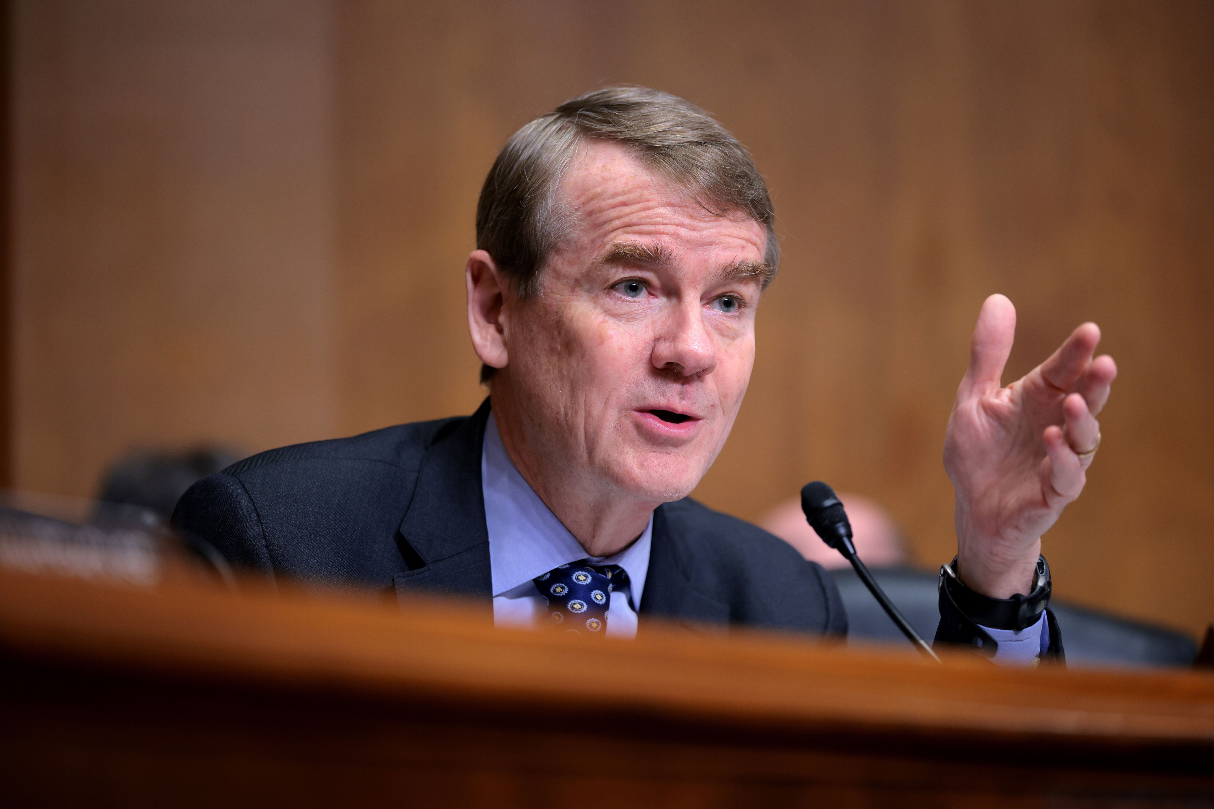 Sen. Michael Bennet Launches Run For Colorado Governor