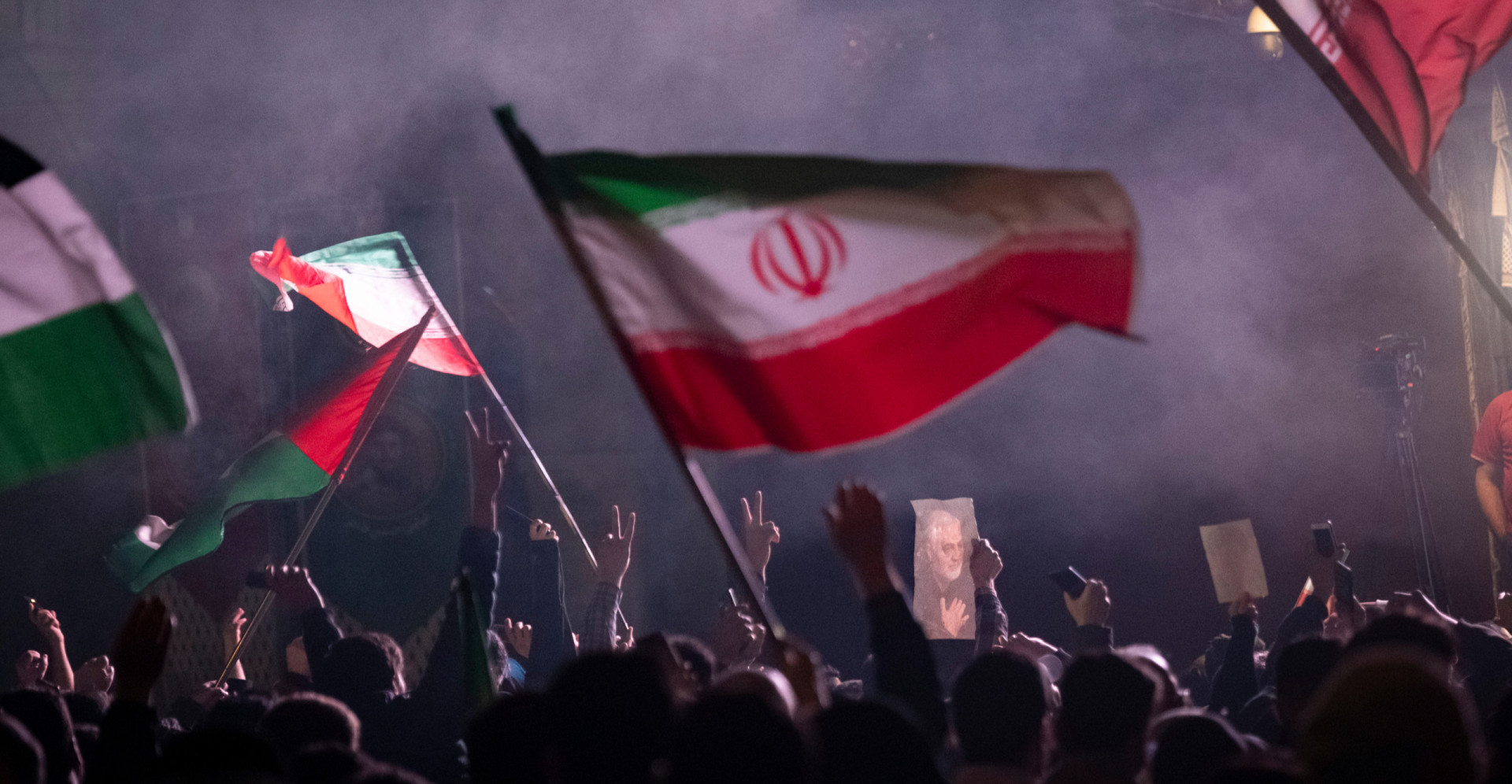 Why are Iran and the US sworn enemies?