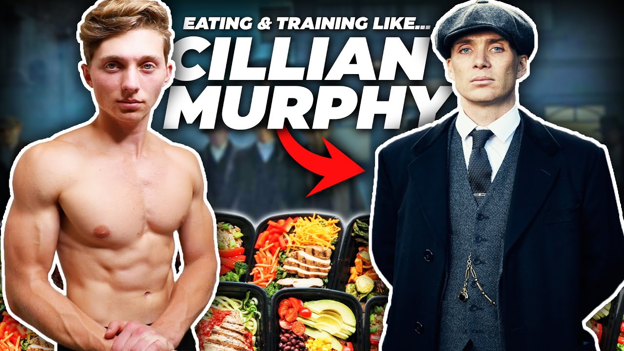 Eating & Training Like Cillian Murphy For 24 Hours