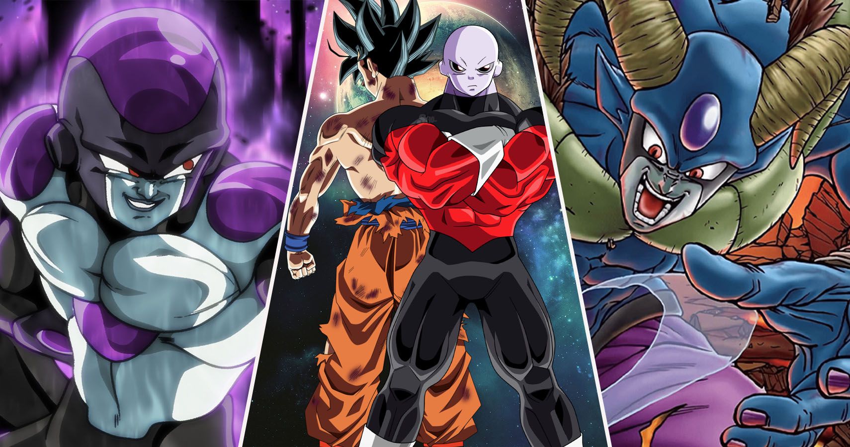 10 Strongest Dragon Ball Characters Who Aren't Z-Fighters or Gods, Ranked
