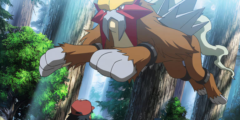 Pokemon GO Adding Dynamax Entei