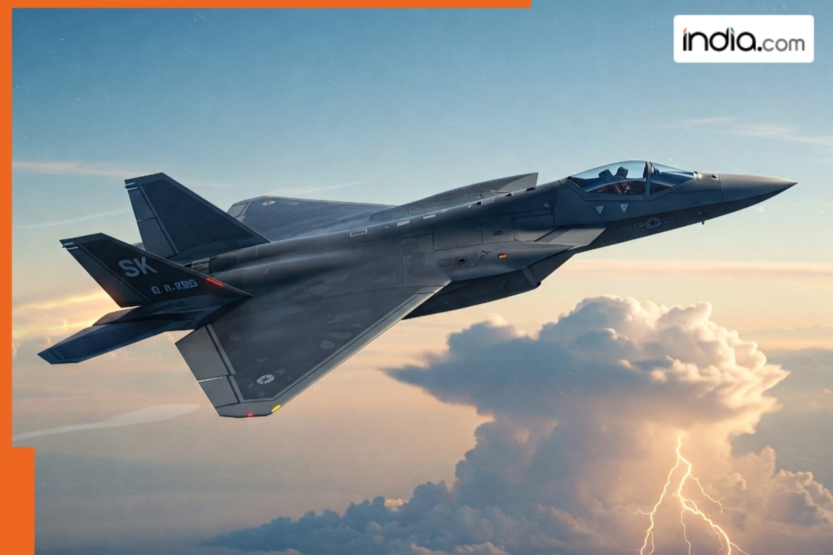 Pakistan might outfox India by acquiring 6th generation fighter jet ...