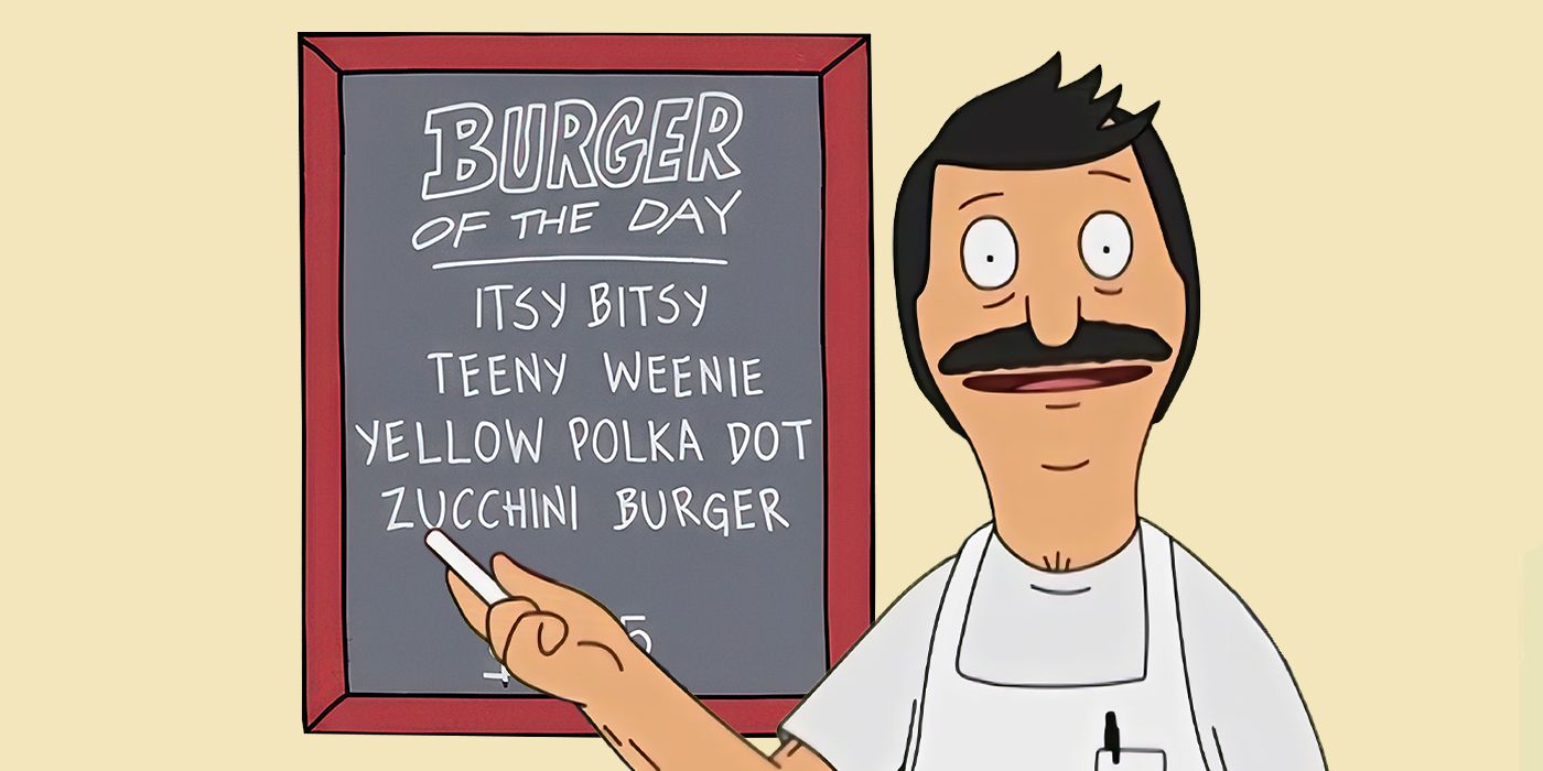 'Bob's Burgers' 10 Best Burgers of the Day, Ranked
