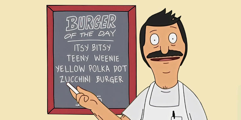 'Bob's Burgers' 10 Best Burgers of the Day, Ranked