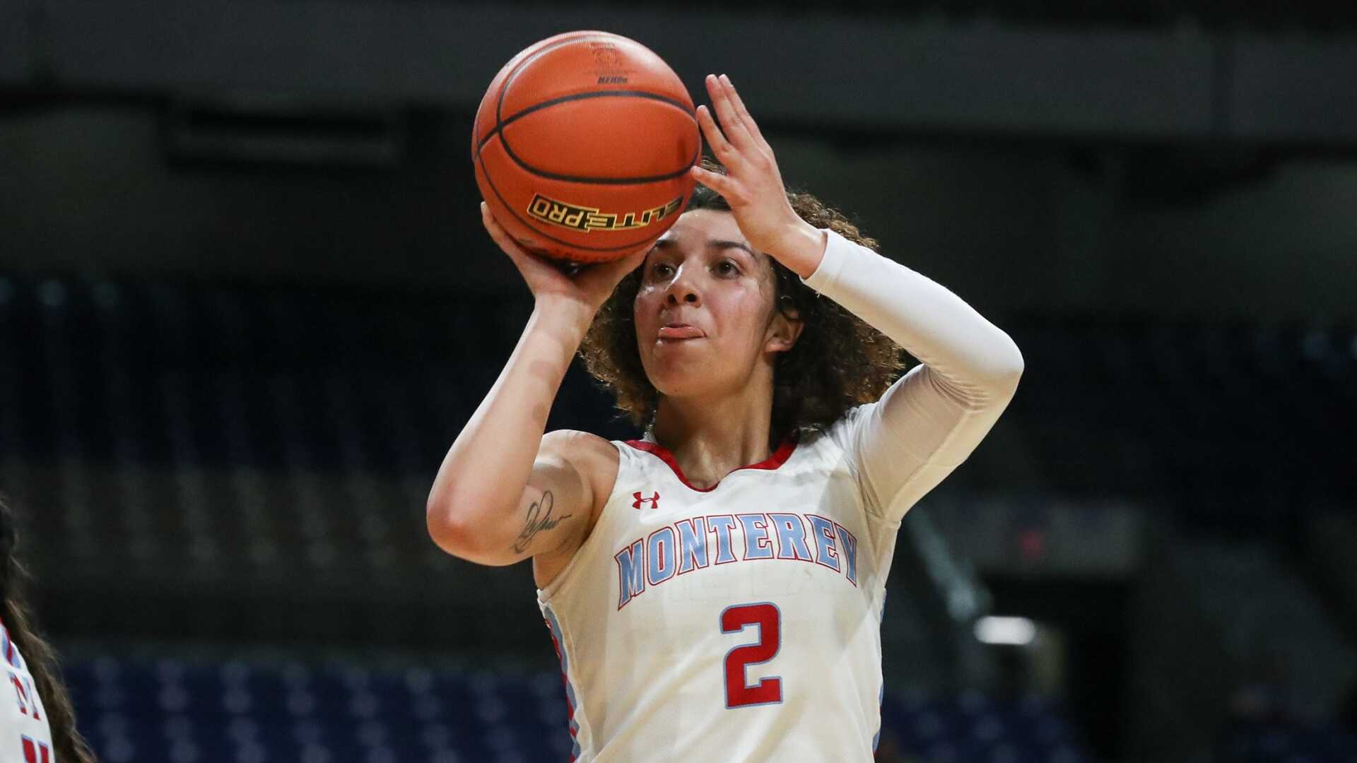 Nike Hoop Summit women's rosters 2025: Aaliyah Chavez, Madison Francis ...