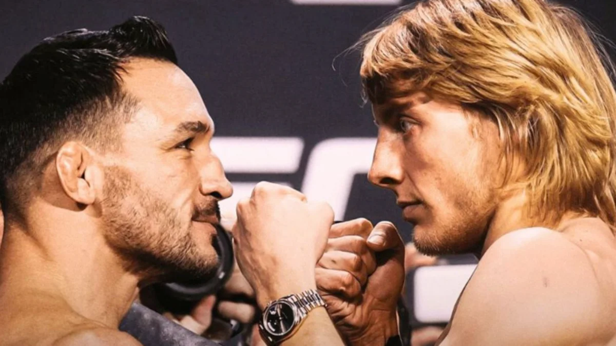 Paddy Pimblett y una hipotética pelea contra Ilia Topuria: todo pasa ...