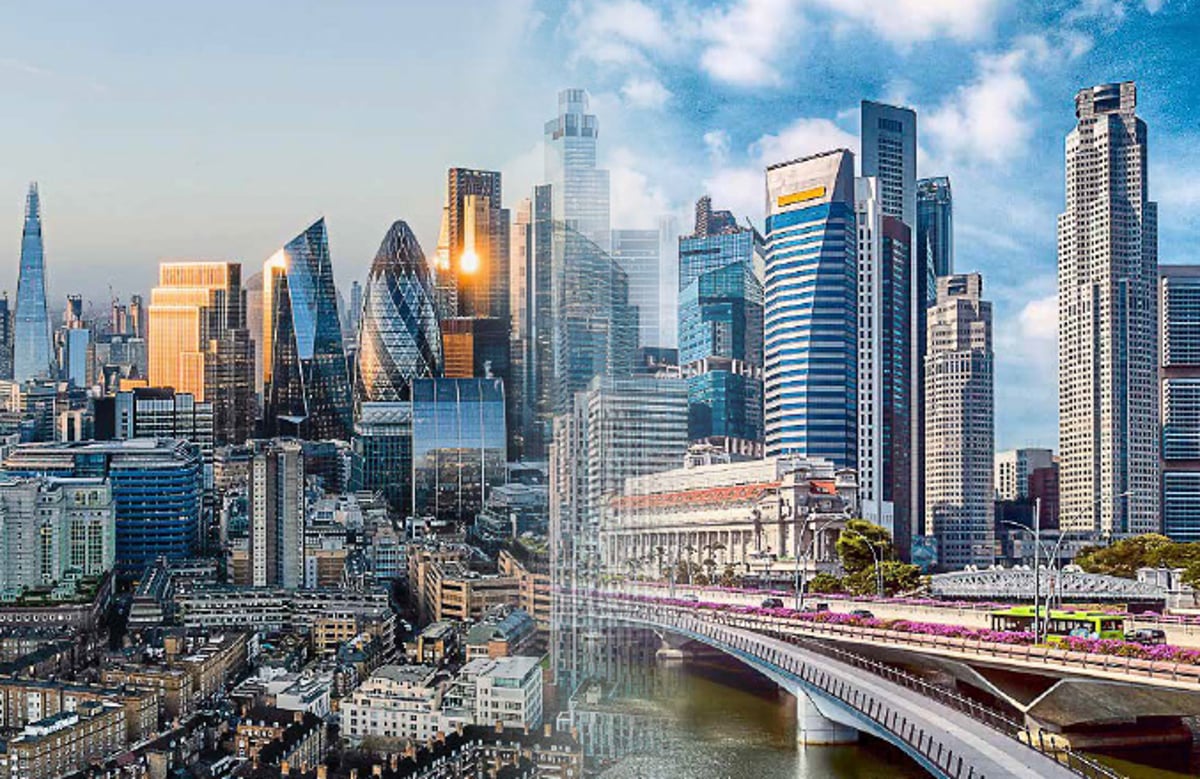 OPINION - Jeremy Hunt: To unleash London’s financial prowess we must ...