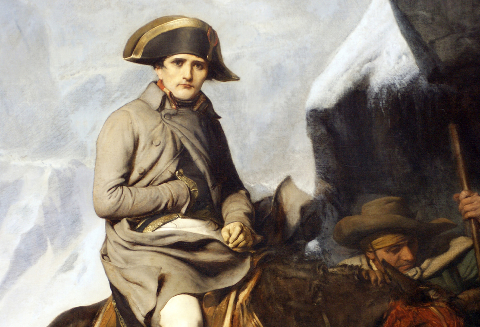 Napoleon Bonaparte: the rise and fall of the French Emperor
