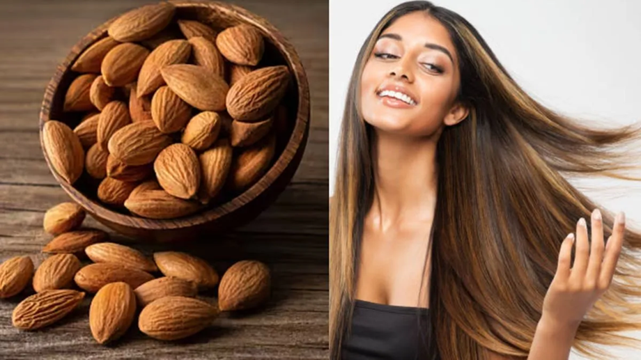 Hair Care: Your hair can turn black just by using almonds! Know how to use them..
