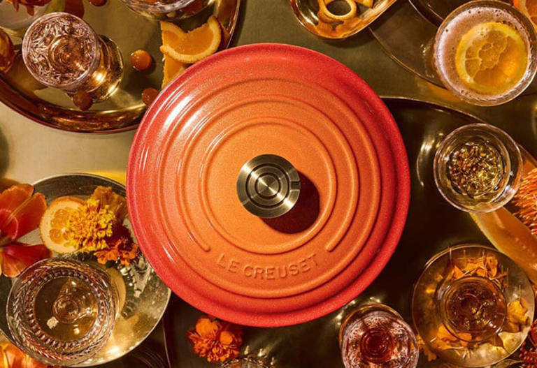 Le Creuset reimagines its original color 100 years later