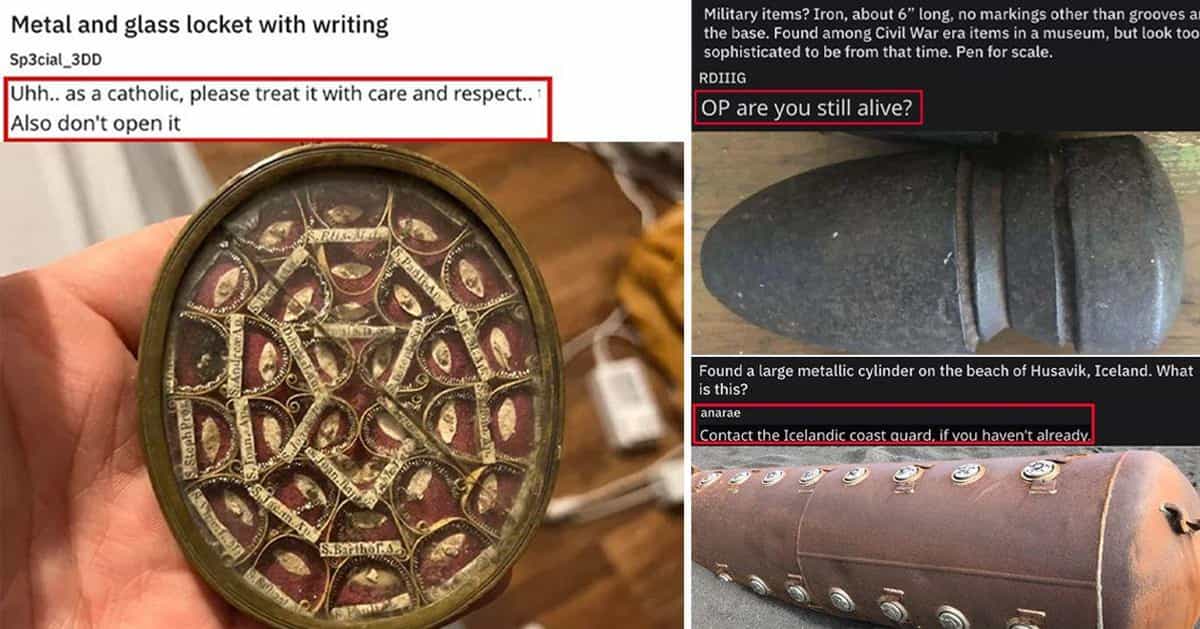 35 Odd Objects From Over 100 Years Ago The Internet Helped Identify