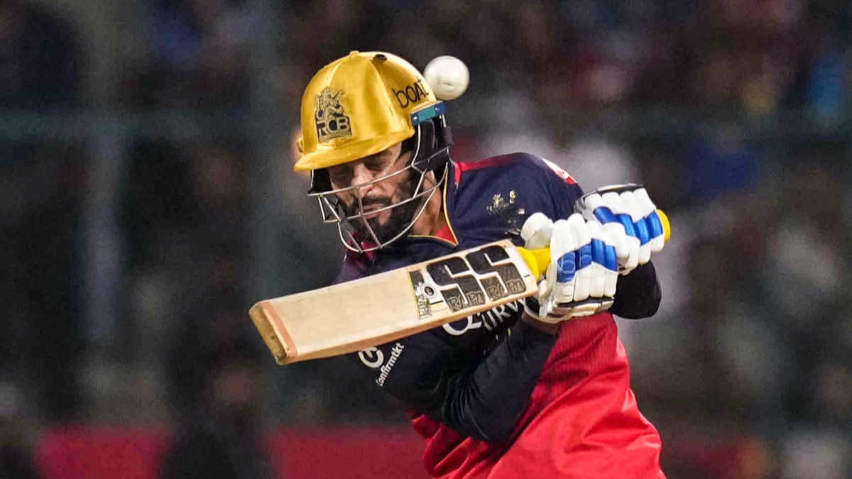 Rajat Patidar Laments RCB's Batting Order Debacle Vs DC