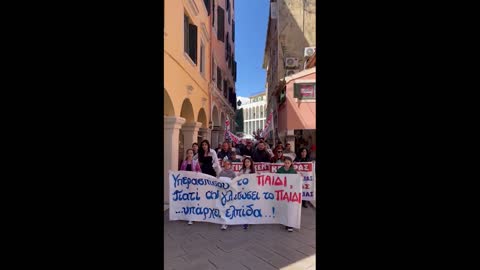 Greece: Workers Across Greece Join New 24-Hour General Strike 2