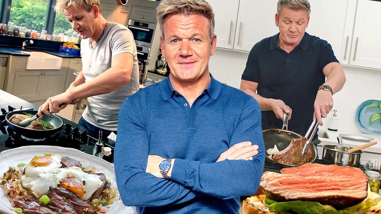 Gordon Ramsay's 12 Tips For The Absolute Best Steak