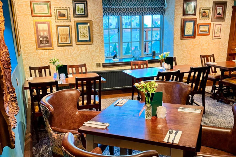 A first look at a refurbished The Cuckoo pub in Peterborough