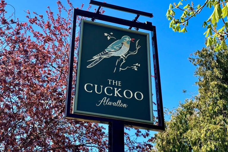 A first look at a refurbished The Cuckoo pub in Peterborough